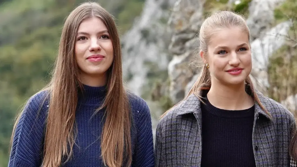 La bofetada de la infanta Sofía a Victoria Federica impacta en redes
