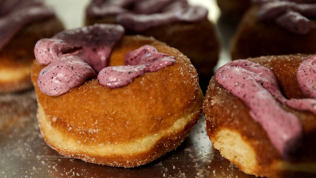 10 unique and flavorful donuts across America