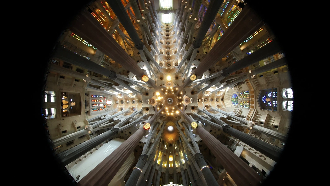 25 unusual and iconic buildings around the world
