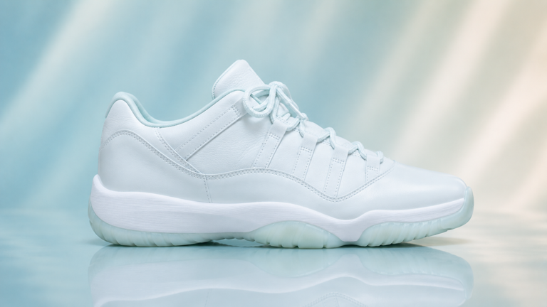 Jaide x Air Jordan 11 'Fiberglass': Release, where to buy