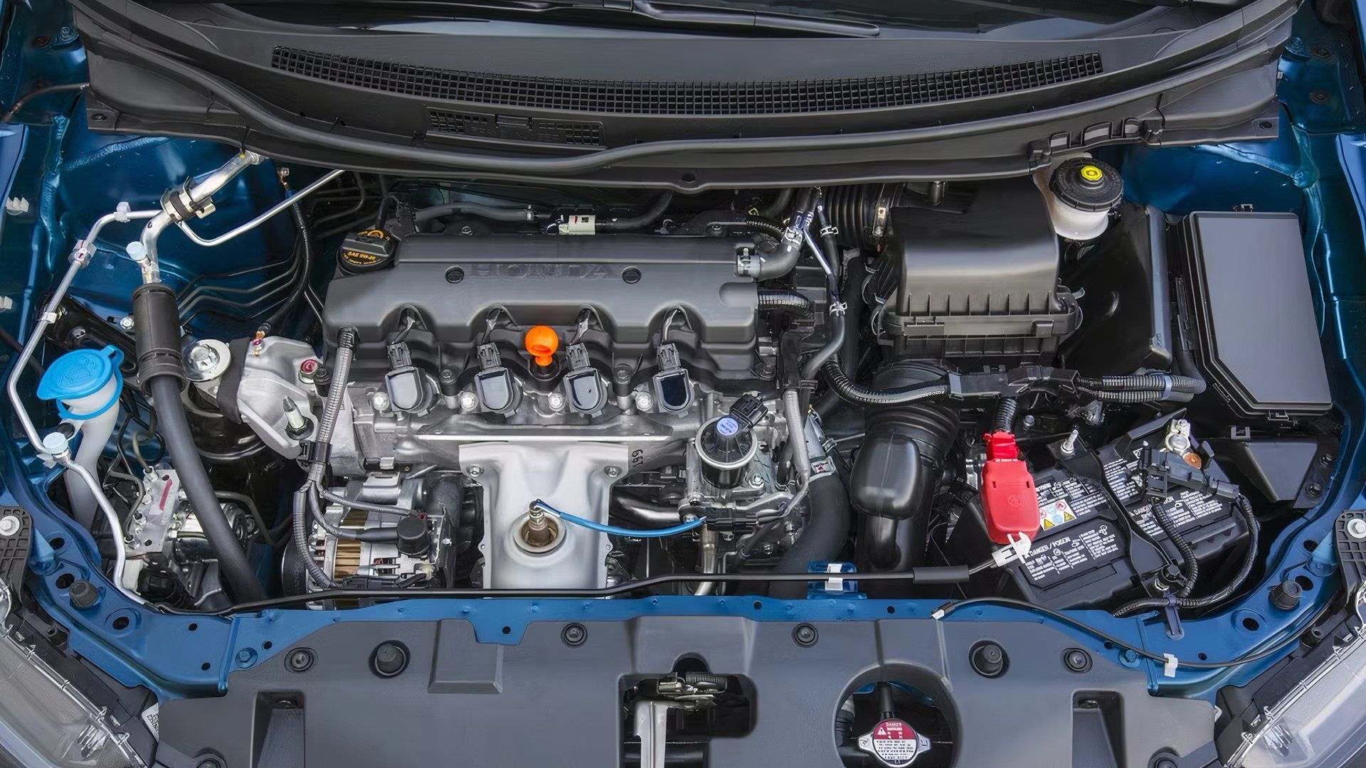 The Japanese four-cylinder engine is so reliable it's still in ...