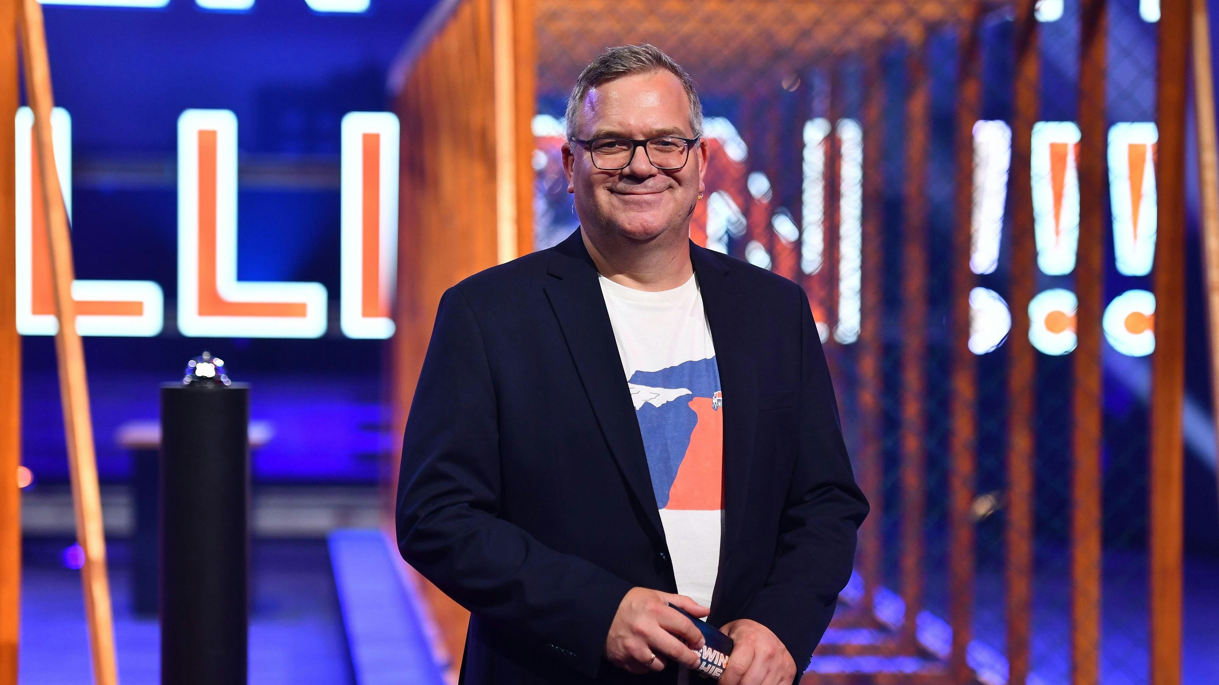 Mega-Job ergattert! Elton wird jetzt Schauspieler