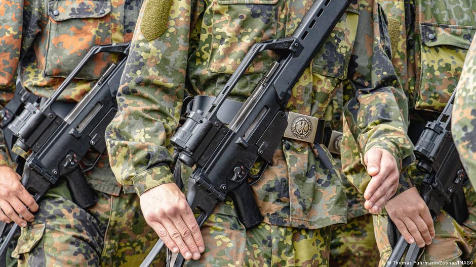 SIPRI: Record arms spending again