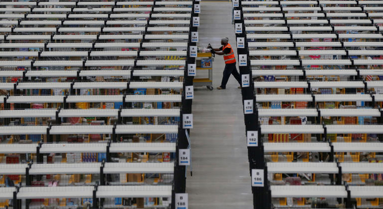 7-year Amazon veteran reveals nightmare 8-month job hunt after layoff