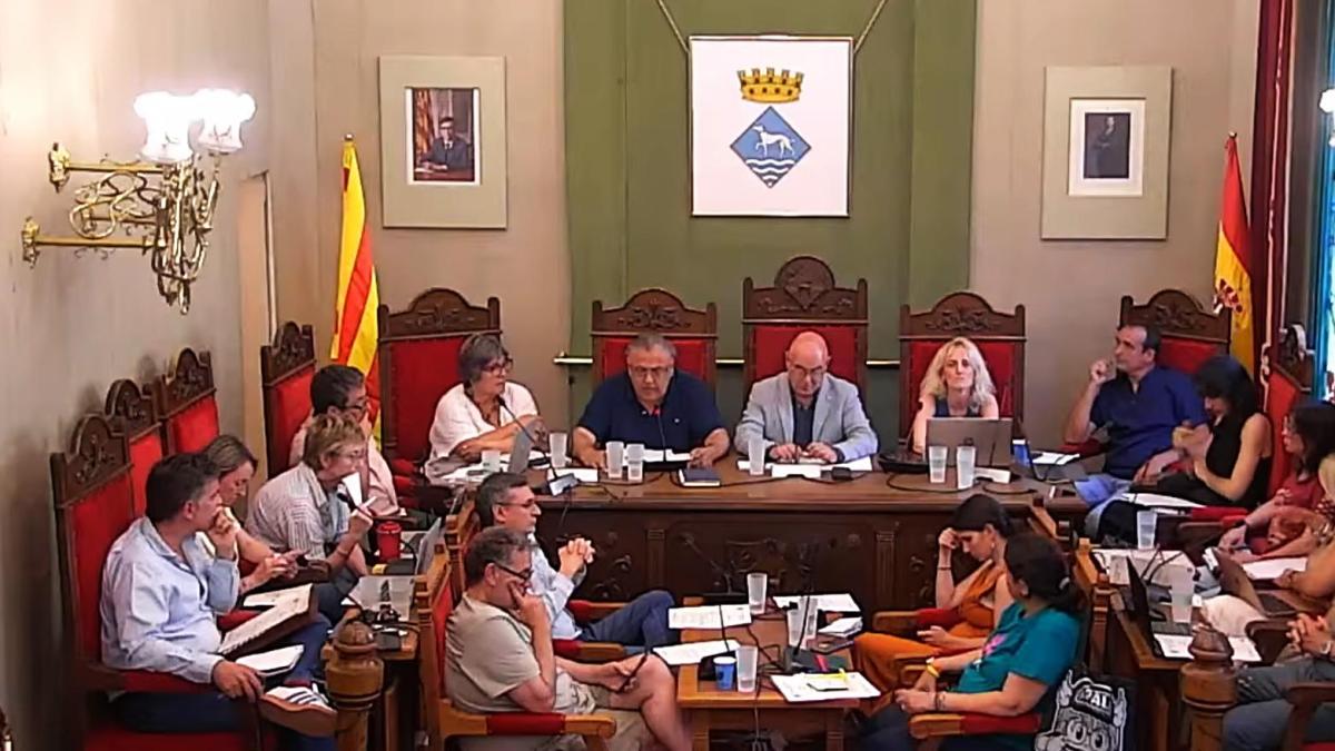 Una sentencia acusa al gobierno de Canet de Mar de vulneración de ...