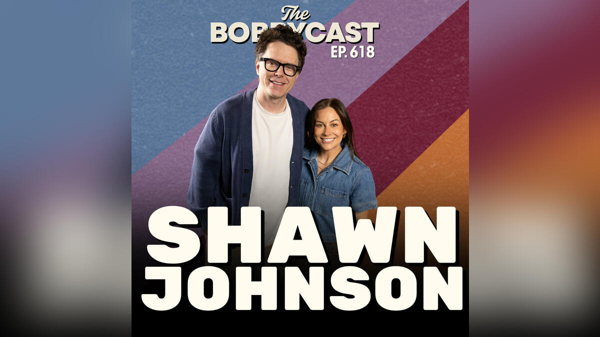 Bobbycast - Shawn Johnson East on DWTS at 17, Olympic pressure, why she ret