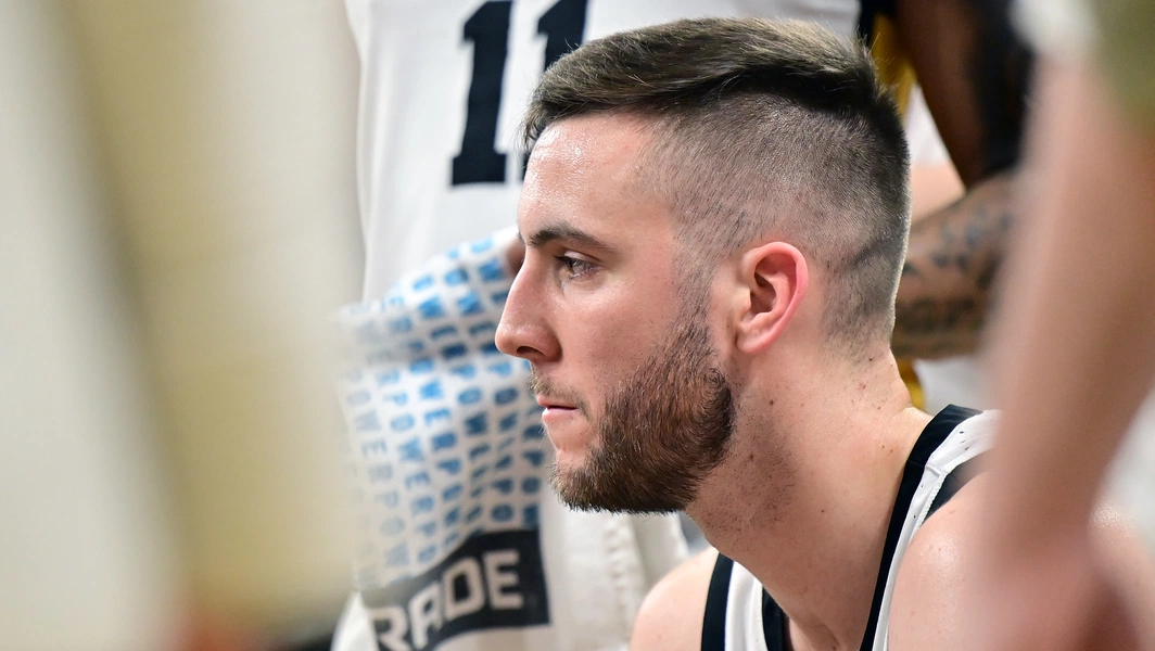 Connor McCaffery joins Pacers' G League affiliate as coach