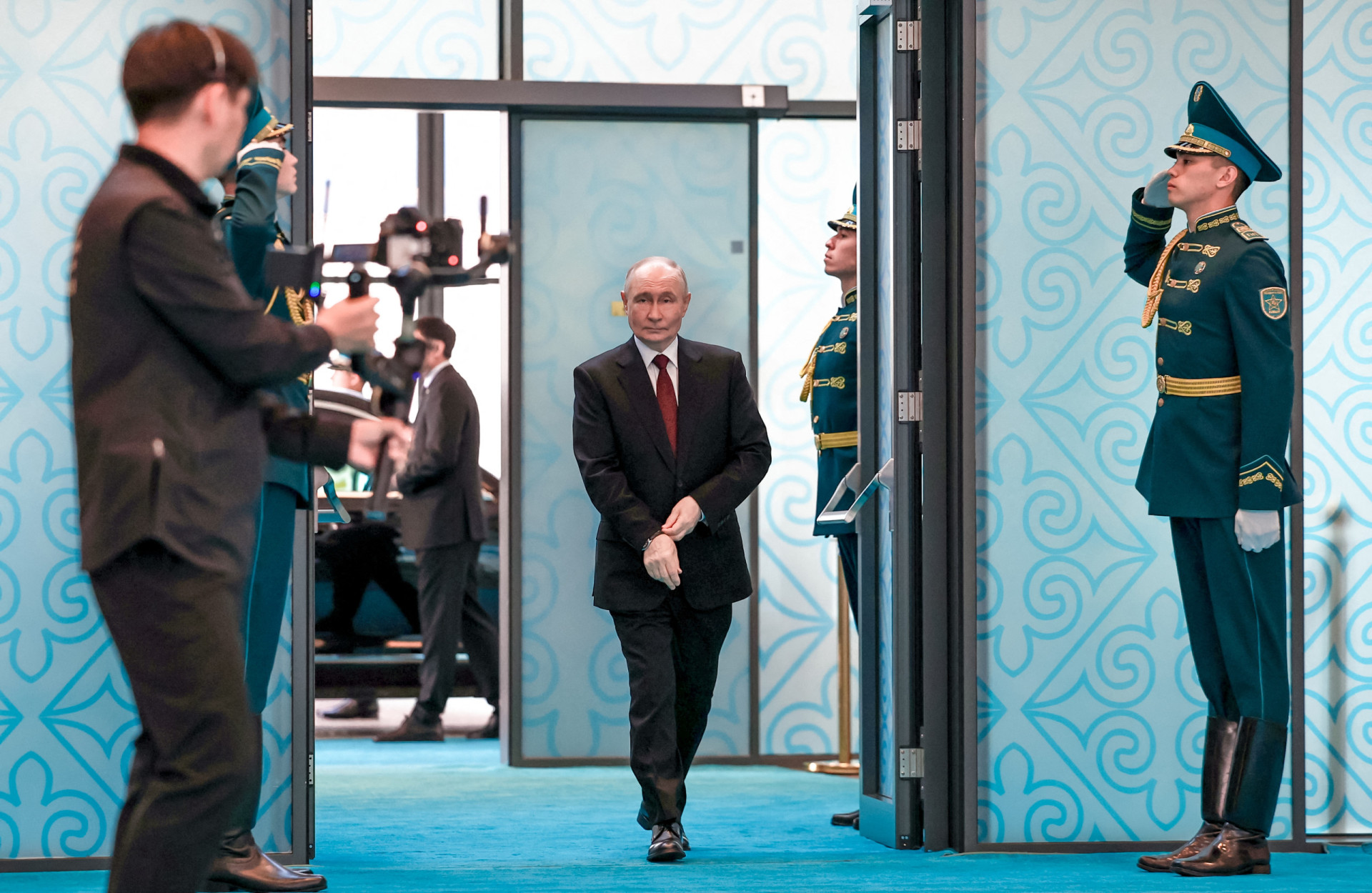 L'assassinio di Putin e un'invasione dell'Europa. È ciò che aveva ...
