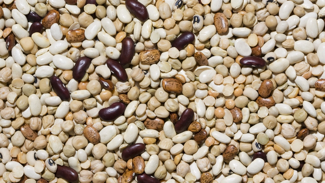 Beans that boost your health and plate