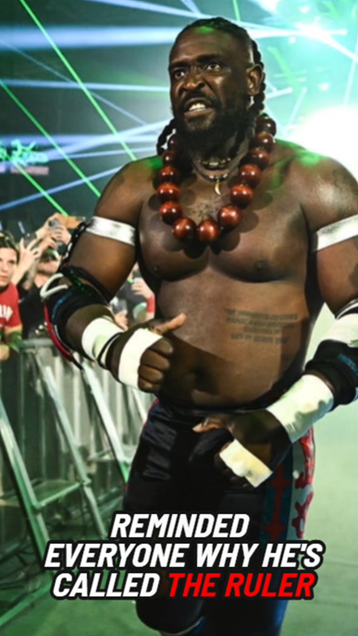 His rivalry with Lesnar isn't over yet!