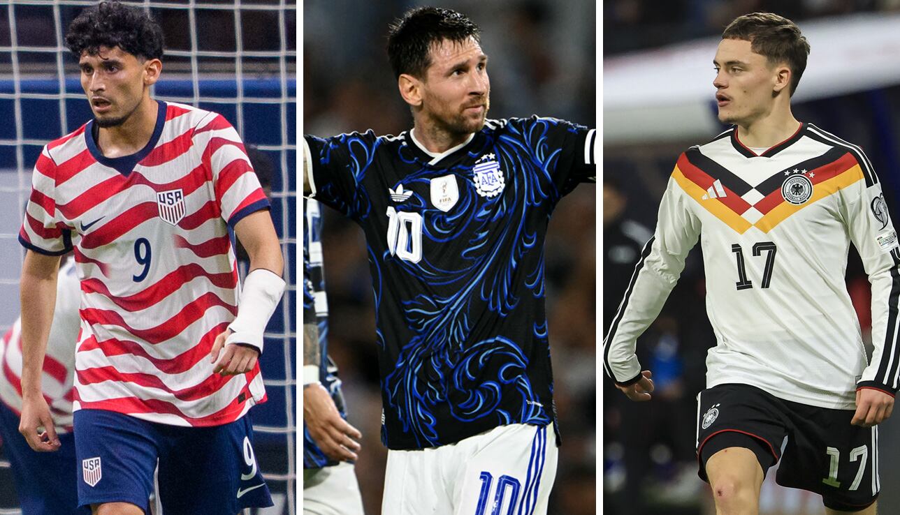 World Cup 2026 kits ranked: Every strip from best to worst