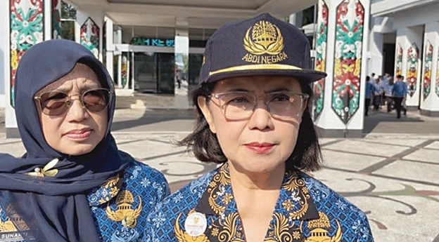 Pj Sekda Kalteng: ASN harus amalkan nilai-nilai Pancasila dalam ...