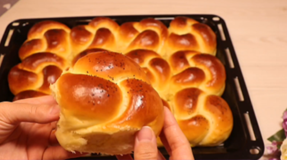 The secret that turns dough into soft, airy clouds
