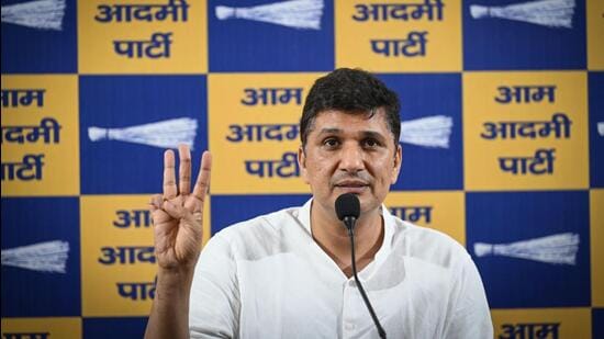 FIR against AAP’s Saurabh Bhardwaj over disclosure of assault survivor ...
