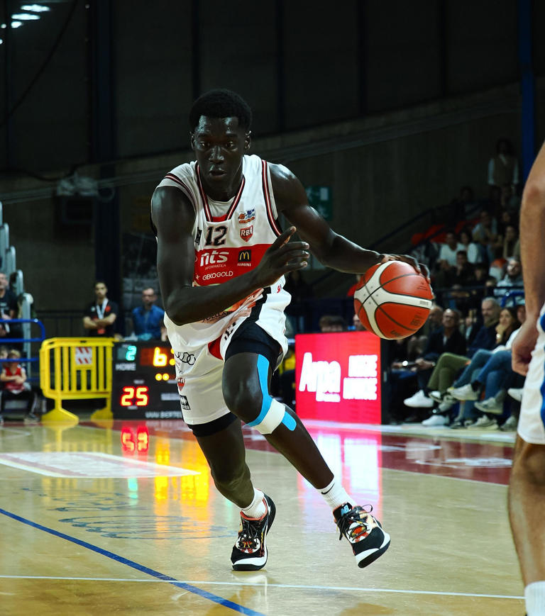 RBR, il mercato non dorme mai. Virtus su Sankare. Piace Tambone