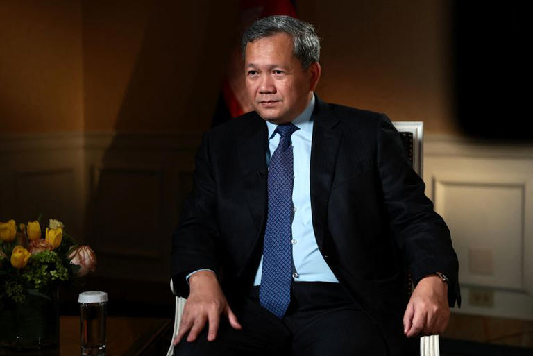 Cambodia launches UN-backed process to settle maritime dispute with ...