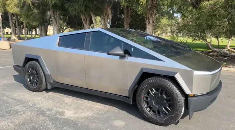 How much the $150,000 Tesla Cybertruck has depreciated in just 3 years ...