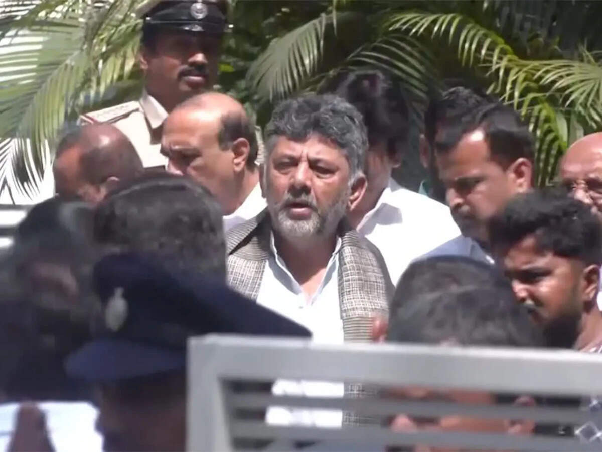 Karnataka chief minister swearing-in ceremony: state government ...