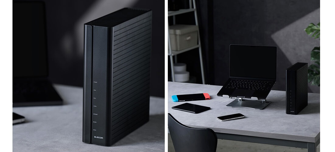 Wi-Fi 7対応の法人向け10Gbpsルーター登場 6GHz帯で高速・安定通信