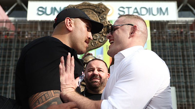 Seven-year regret driving Burgess ahead of boxing debut