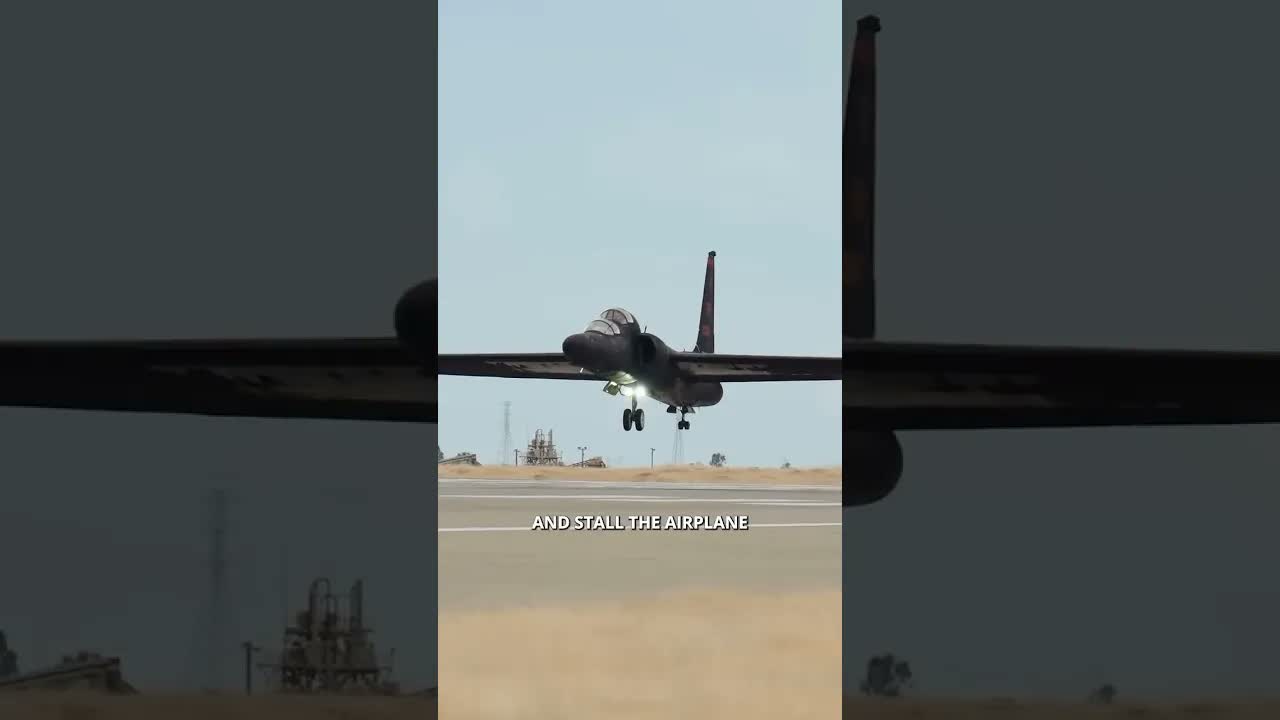 The top-secret U-2 Dragon Lady