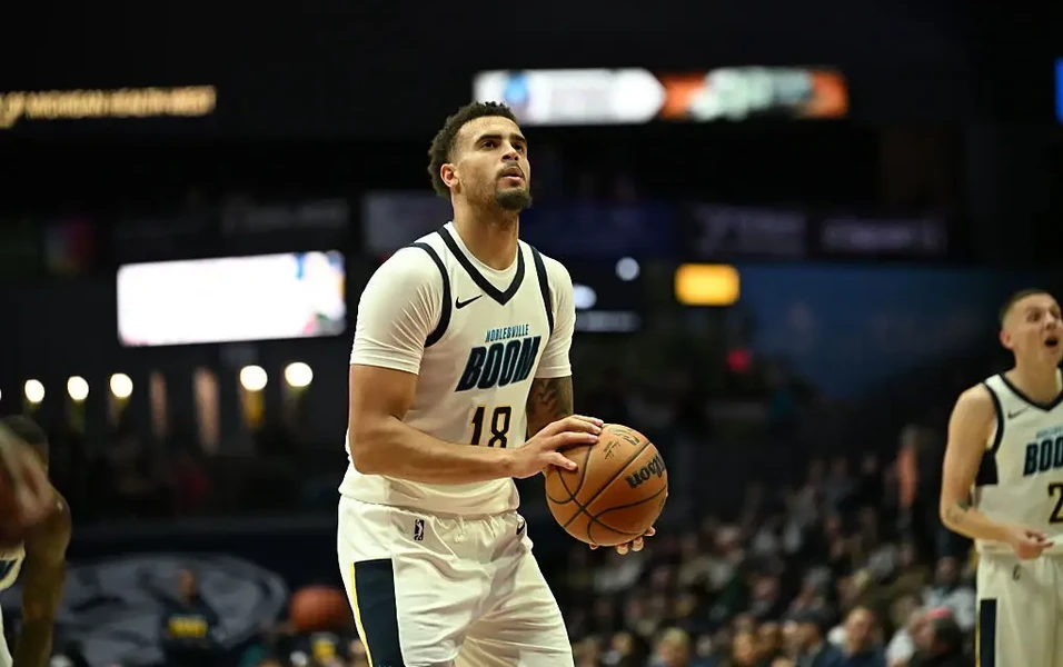 Connor McCaffery joins Pacers' G League affiliate as coach