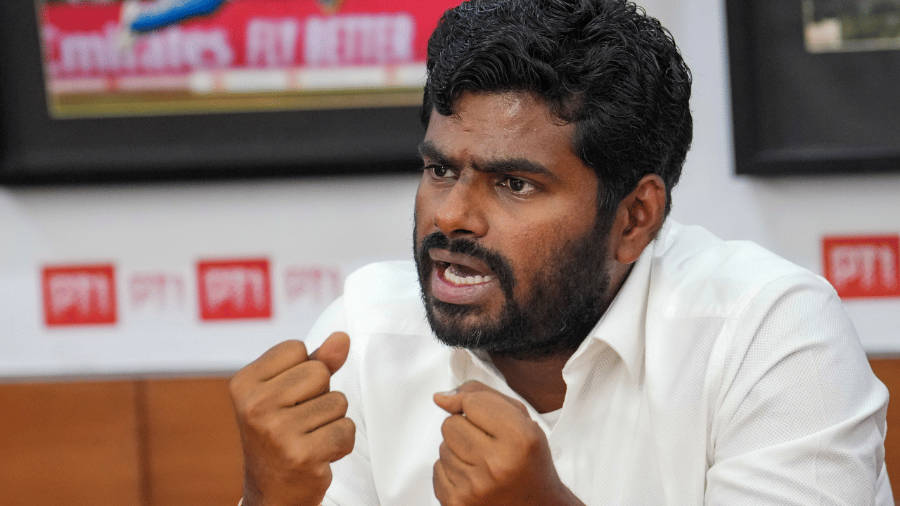 Breaking news live: Annamalai meets Nitin Nabin amid speculation over ...