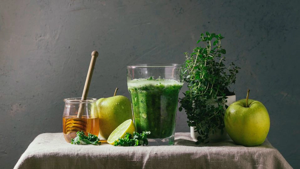 Smoothie secrets for all-day energy