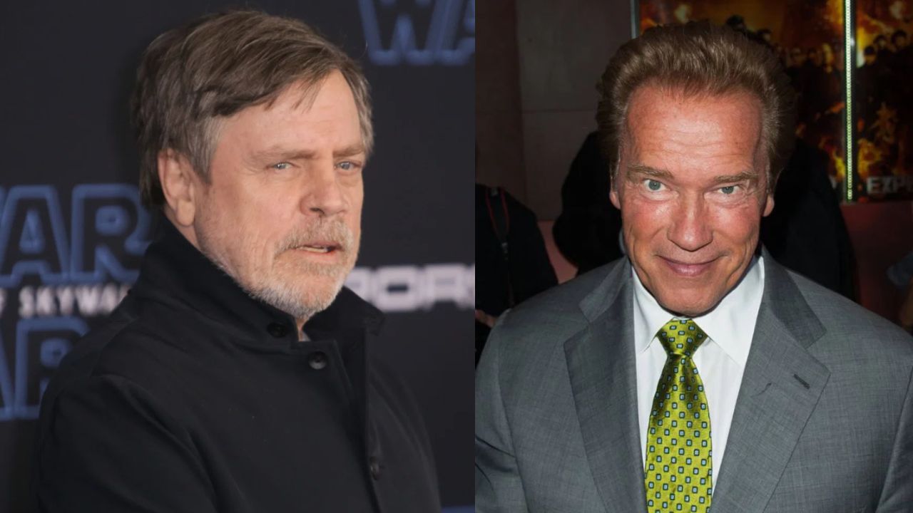 Arnold Schwarzenegger ignored Mark Hamill’s career advice and it ...
