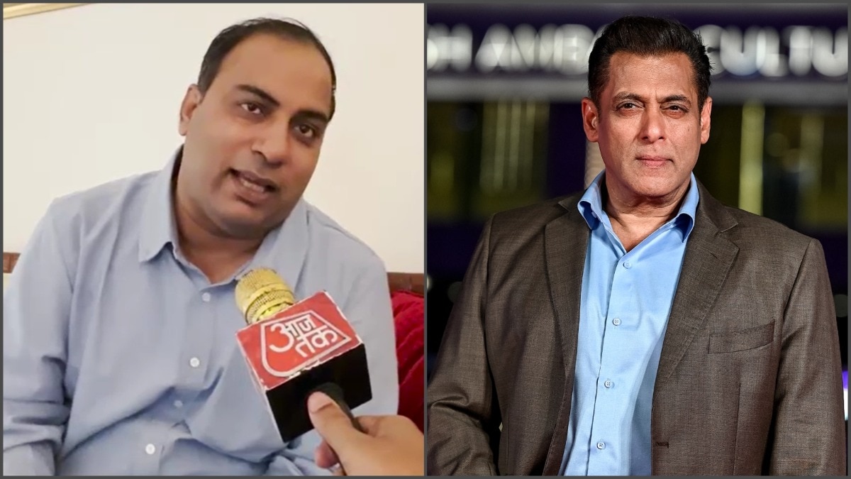 Kala Hiran is not Salman Khan's biopic: Producer Amit Jani on legal notice