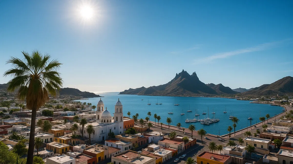 Pronóstico del clima en Guaymas, Sonora hoy 2 de junio de 2026 de 2025
