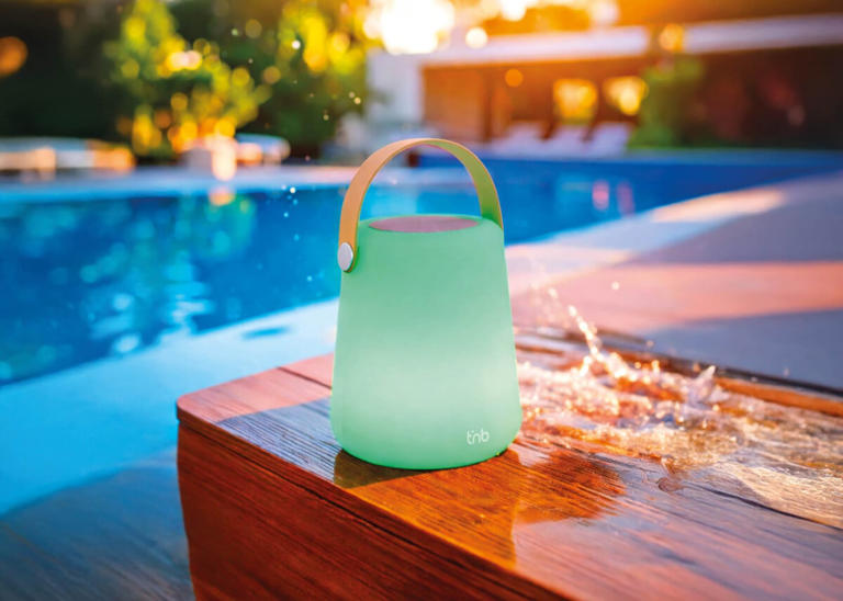 T’nB Vibes : l’enceinte Bluetooth lumineuse pour des soirées son et lumière