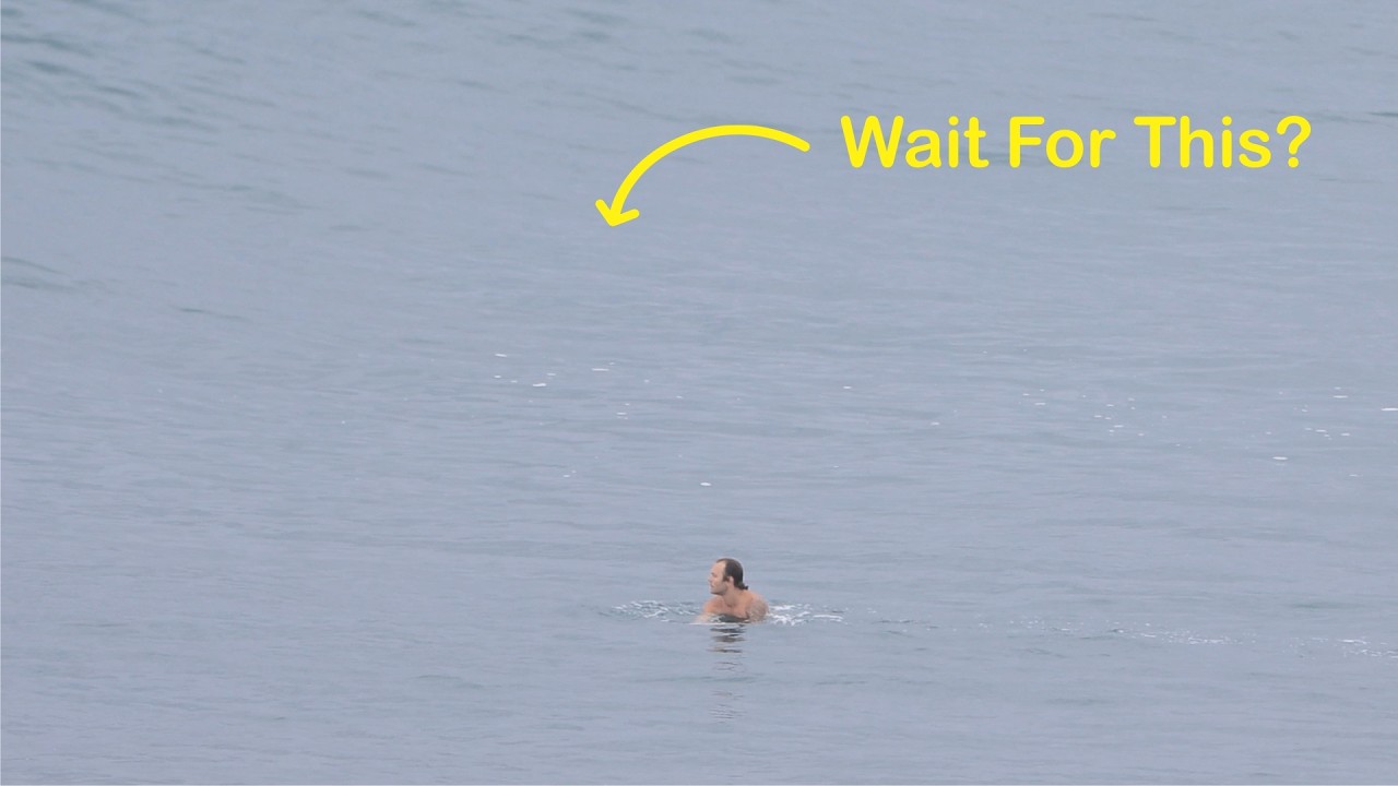 First wind & rain, then...