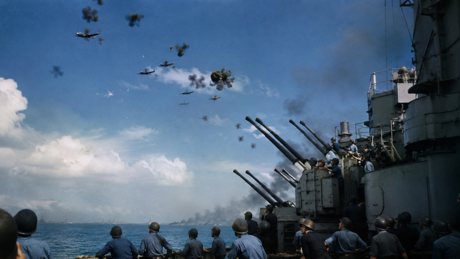How the VT proximity fuse changed World War II