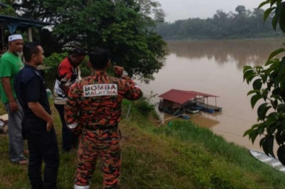 Fisherman feared drowned while attempting to swim across Pahang River ...