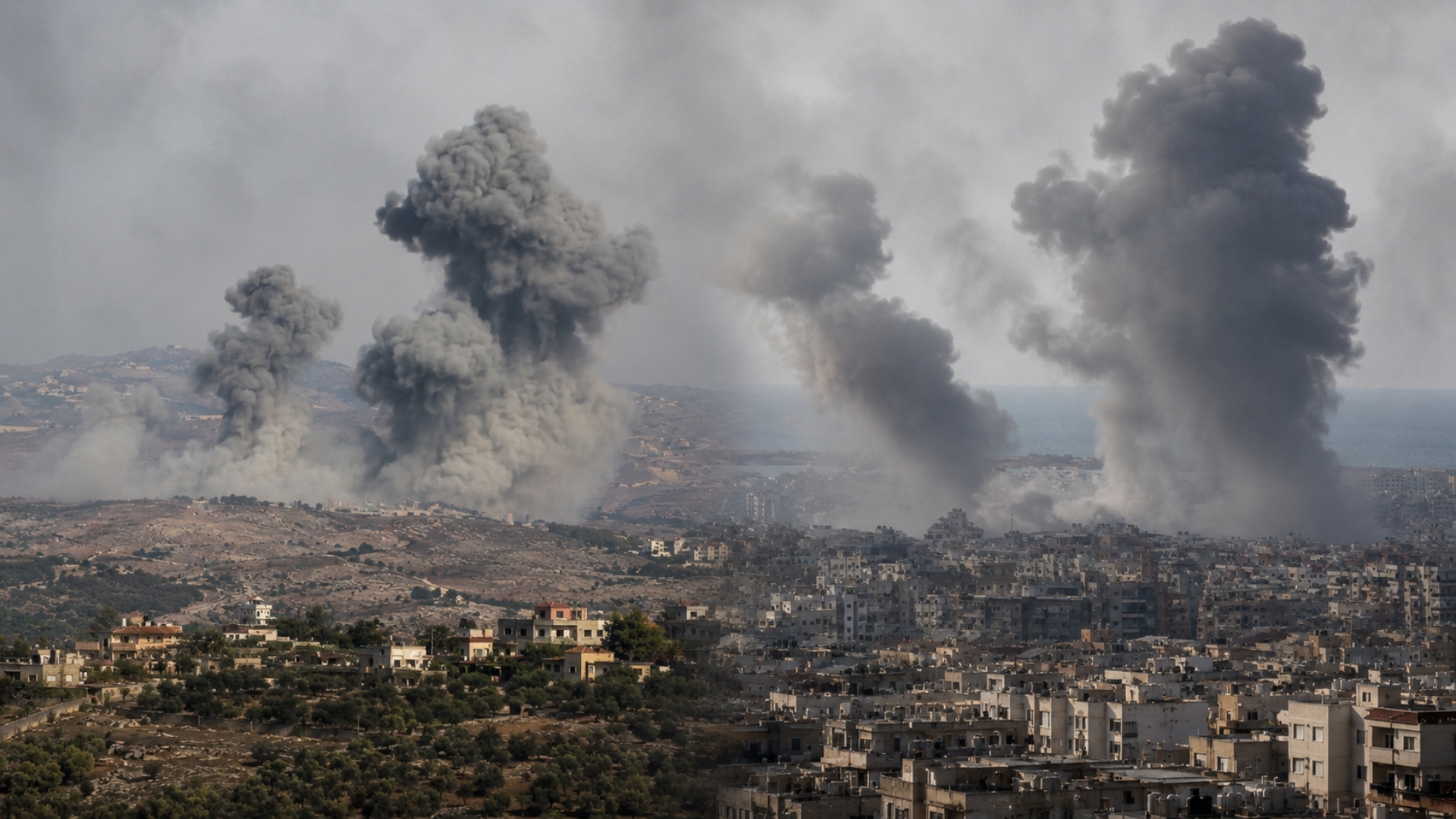 Il Libano dice che Hezbollah ha accettato una proposta USA per fermare ...