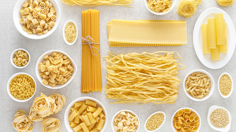 16 low-carb alternatives to pasta and noodles