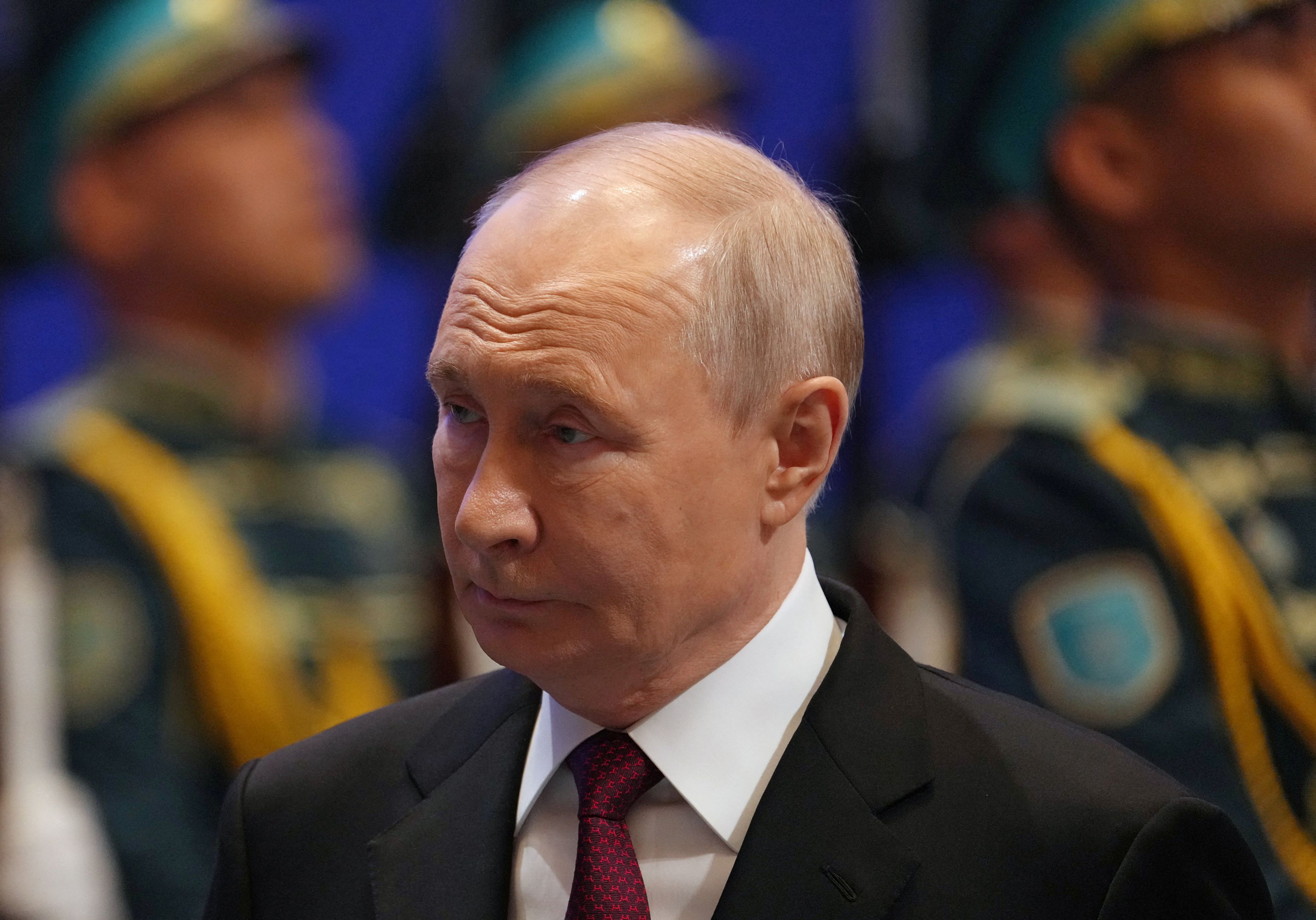 Ukraine-Russia state of war