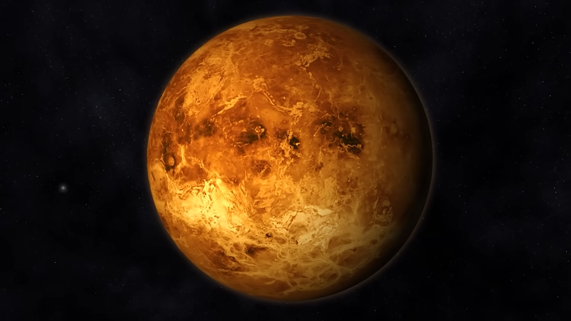 Watch what the Soviets found on Venus - then the nightmare begins