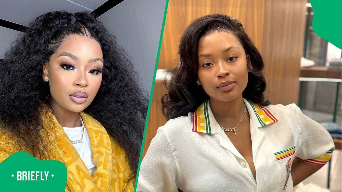 Cyan Boujee sparks fresh pregnancy rumours after confusing coffee ...