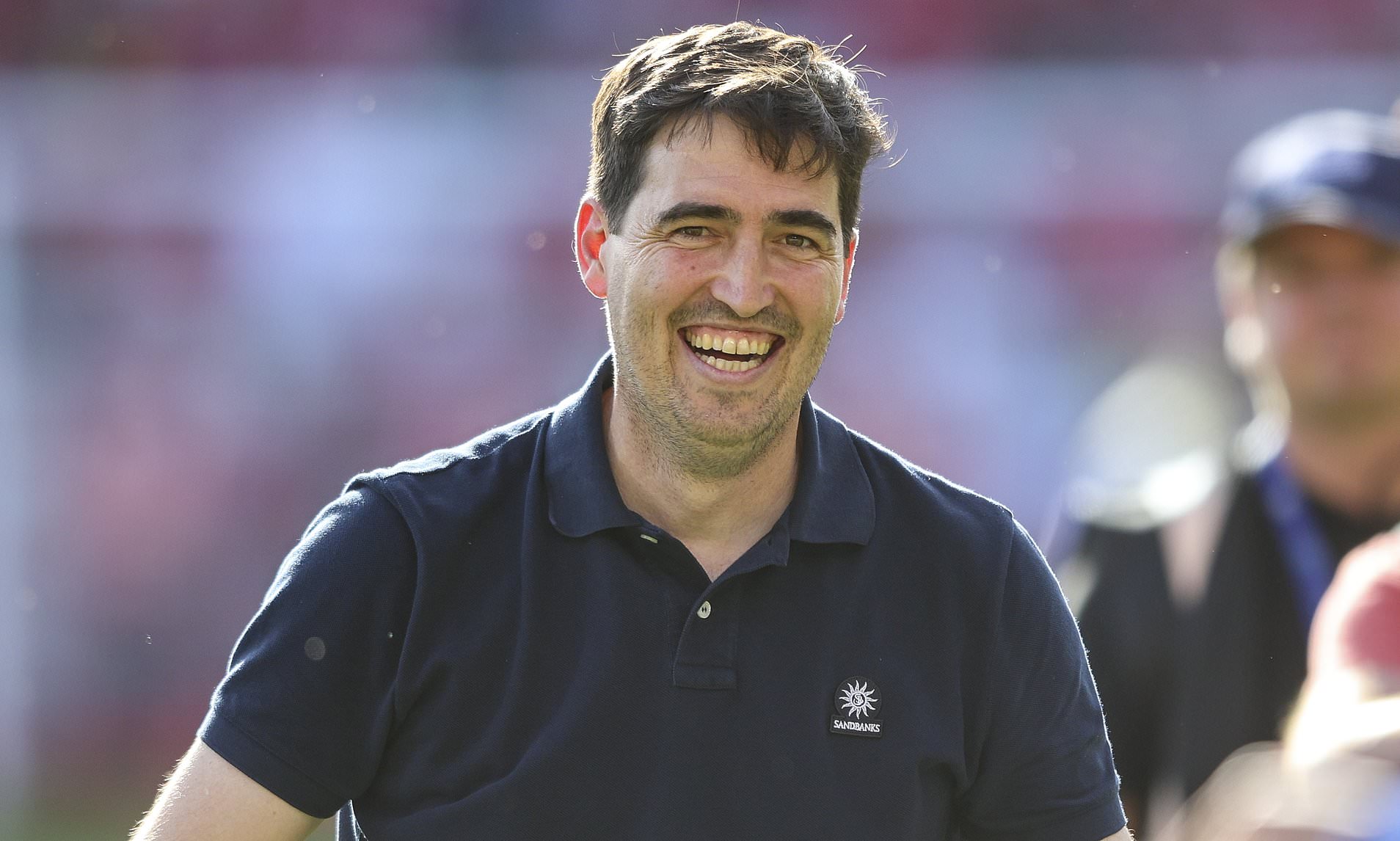 Liverpool open talks with Andoni Iraola to replace Arne Slot as manager