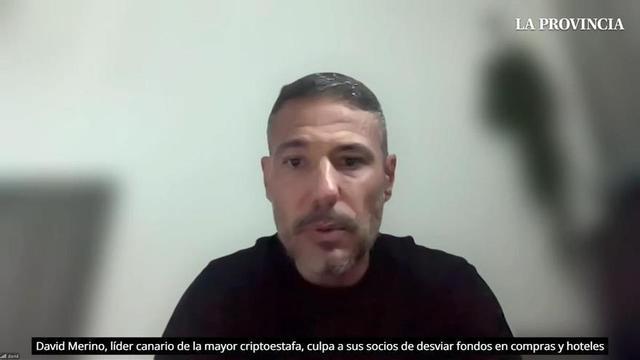 Detenido en Dubái David Merino, líder español de la macroestafa mundial ...