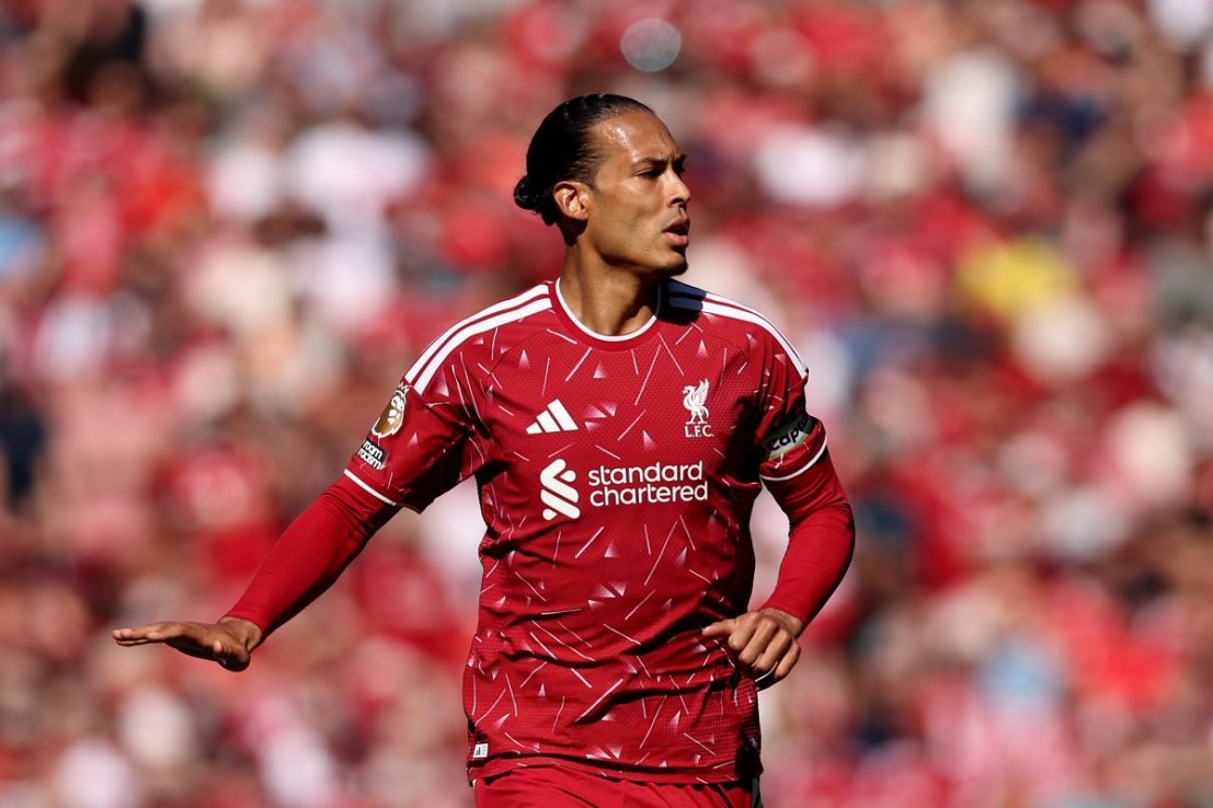 Liverpool has the most valuable front-of-shirt deal in the Premier League