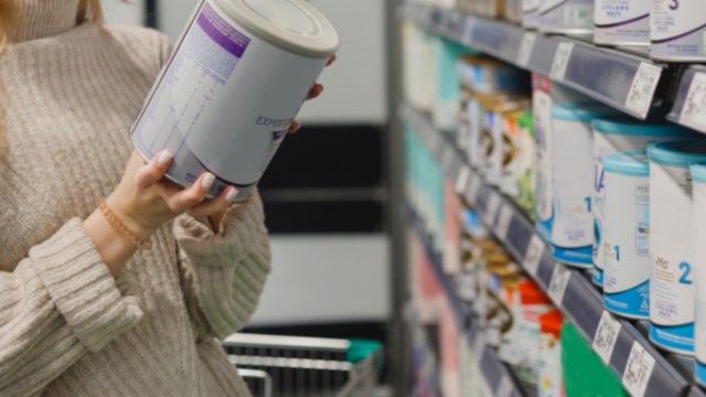 Parents warned not to use recalled infant formula after toxin found in ...