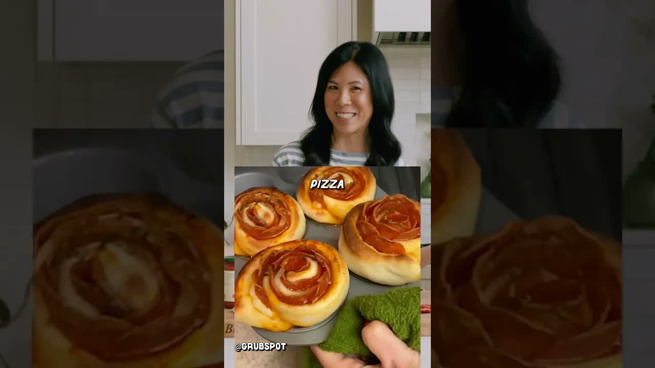 She made the viral TikTok pizza roses and found one big problem