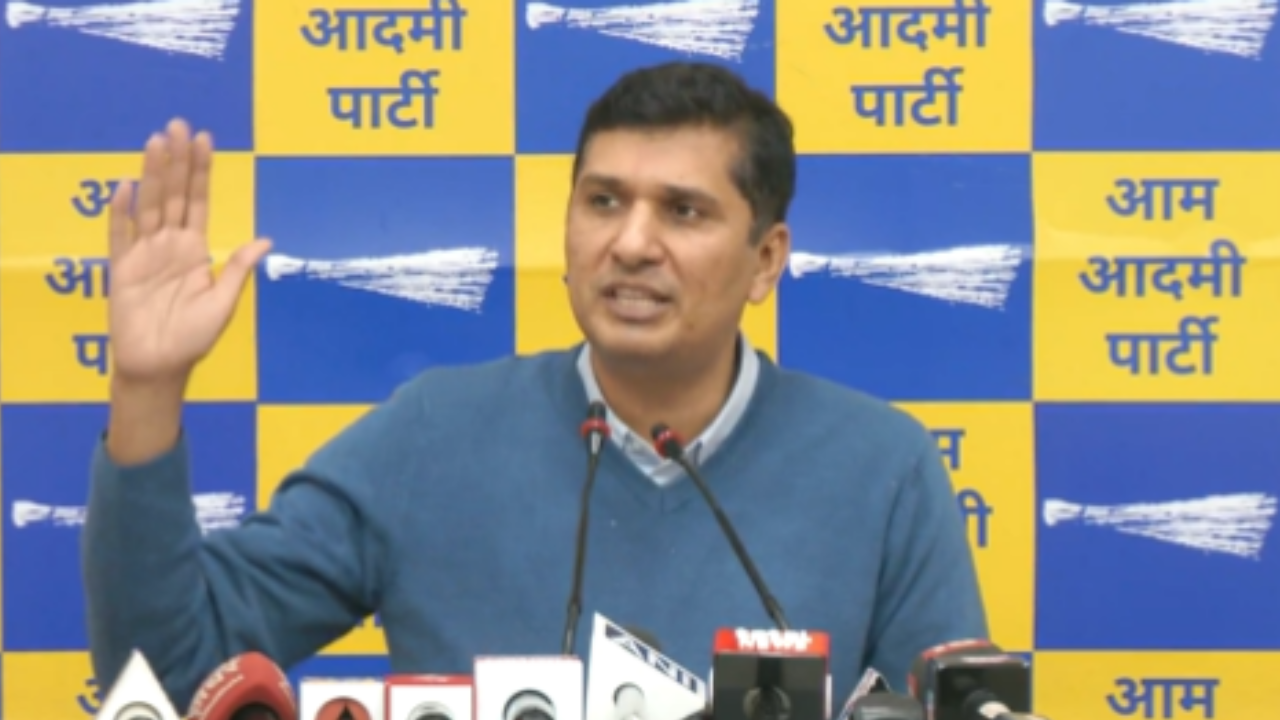 AAP Delhi chief Saurabh Bhardwaj booked for revealing minor survivor’s ...