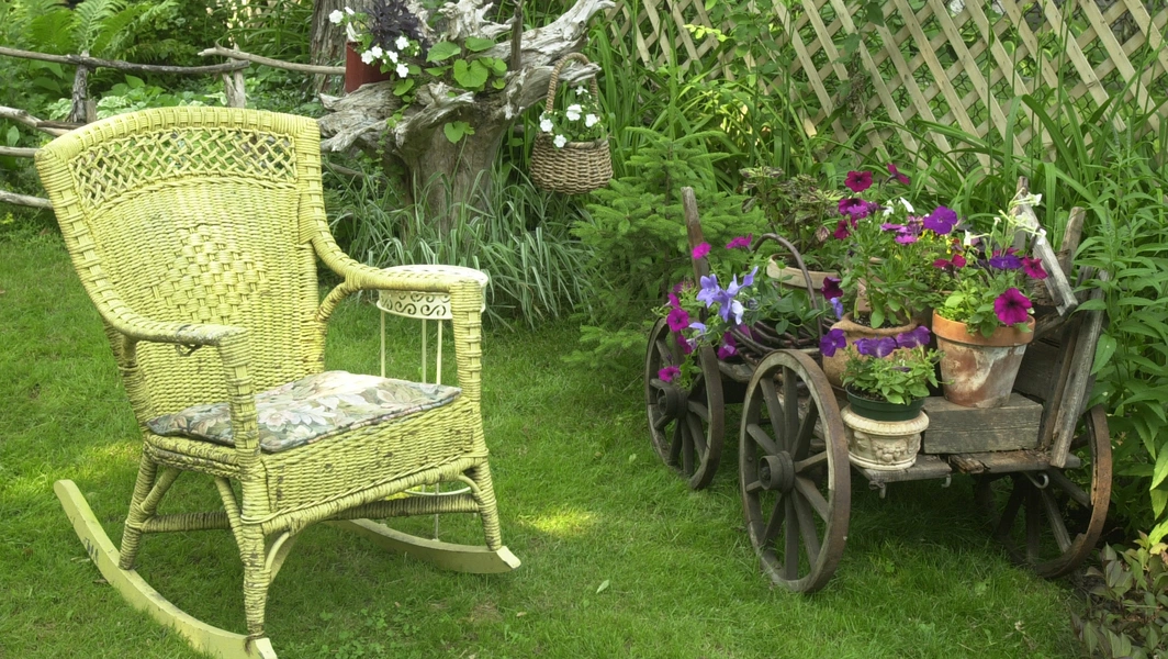 20 easy garden ideas for a fresh look
