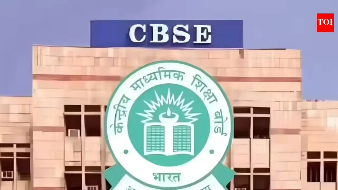 After deadline miss, CBSE goes live with revaluation portal from June 2 ...