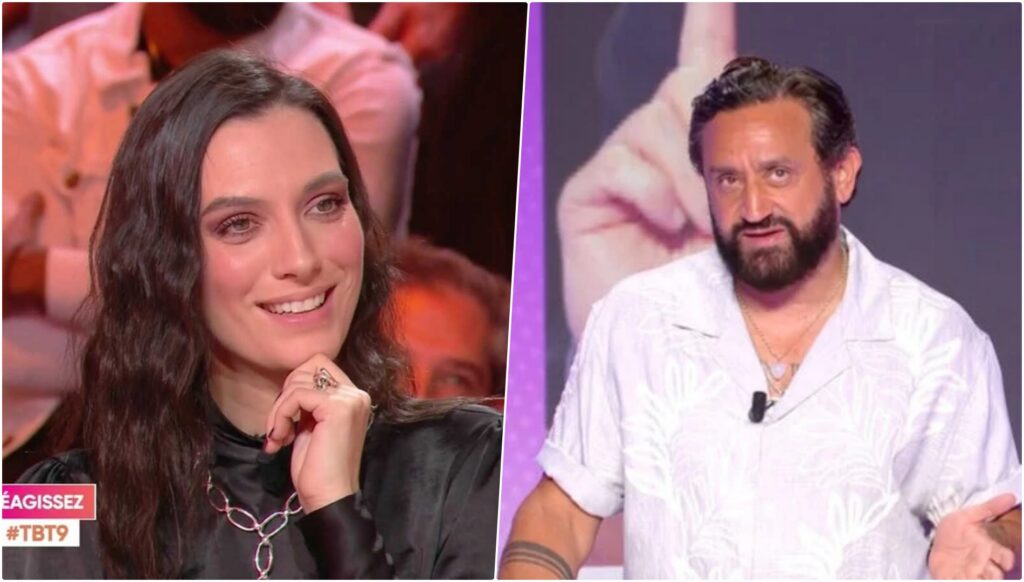 Cyril Hanouna réagit aux images le montrant en train d’embrasser Shana ...