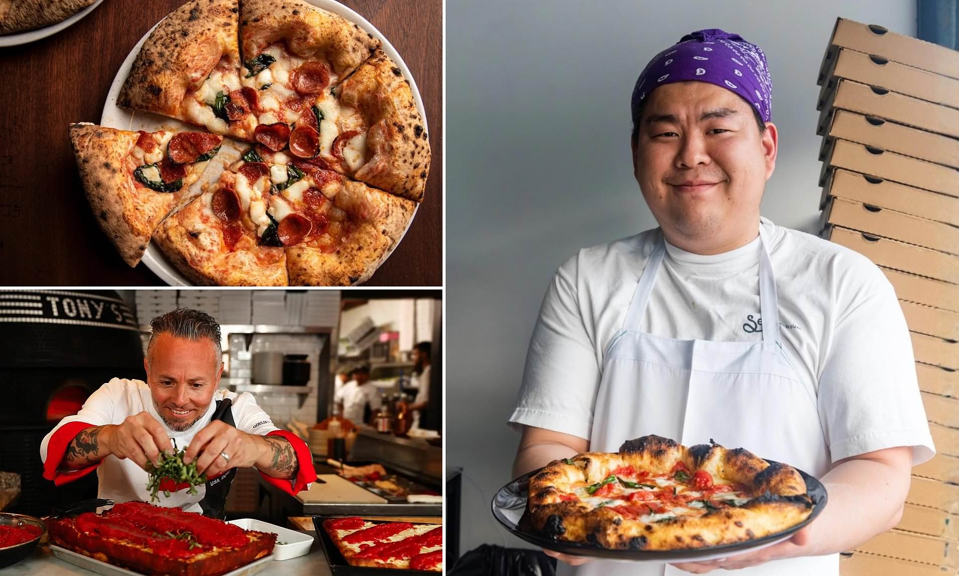 Shock as best pizza crown snatched from NYC by a surprising new upstart